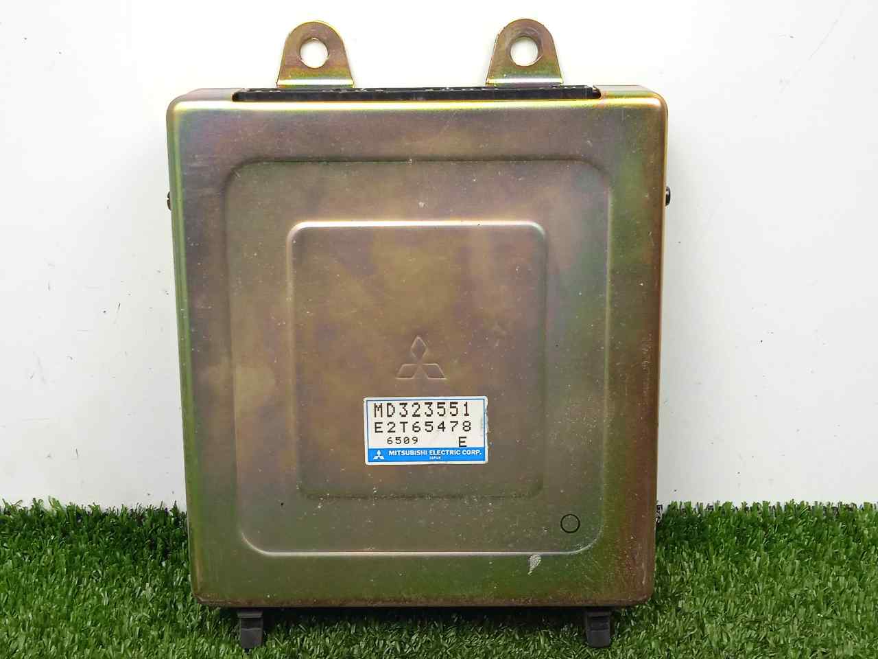 Engine control unit (ECU) MITSUBISHI SPACE WAGON (N3_W, N4_W) 2.0 (N33W ...