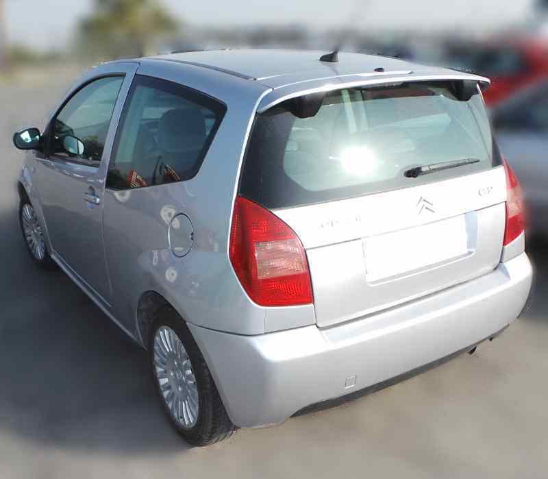 Steering rack CITROËN C2 (JM_) 1.4 HDi 5706239 | B-Parts