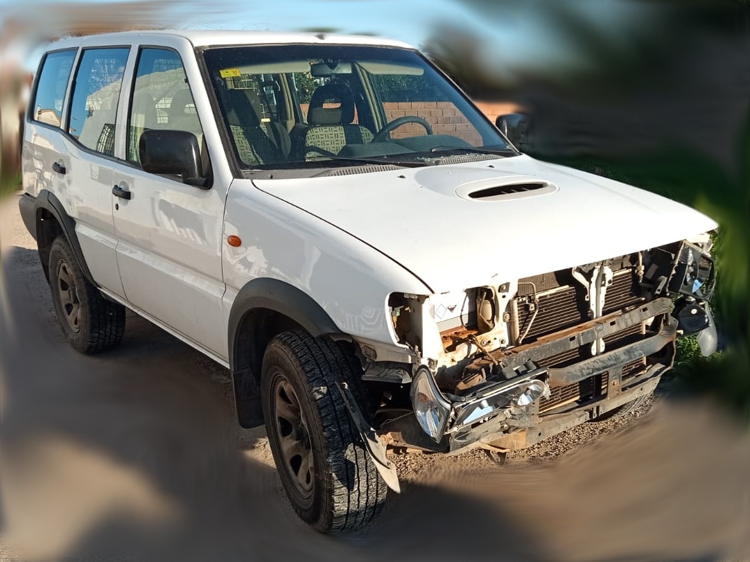 Pièces d'occasion pour NISSAN TERRANO II (R20)2.7 TD 4WD | B-Parts