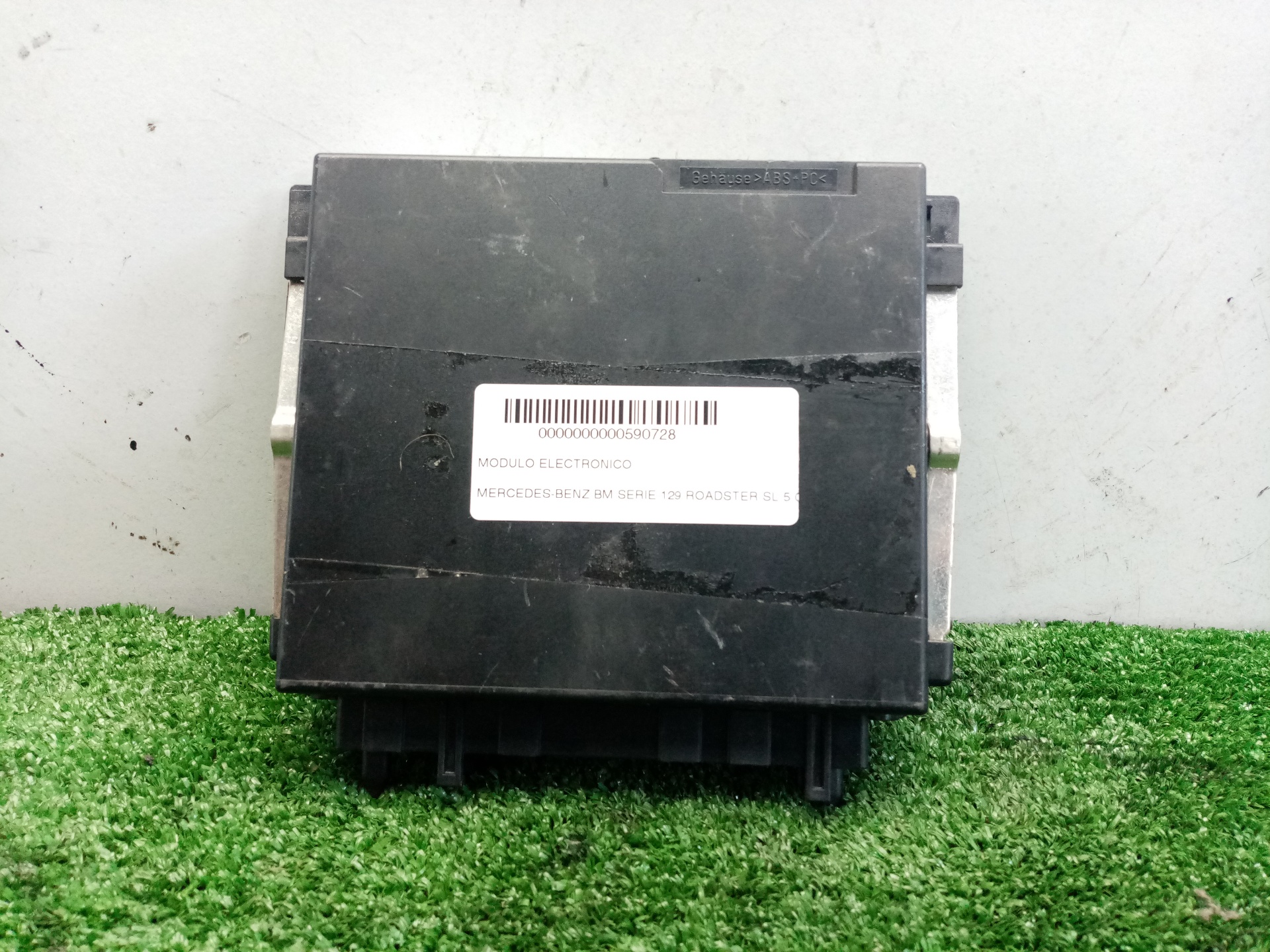 Electronic module MERCEDES-BENZ SL (R129) 9655980 | B-Parts