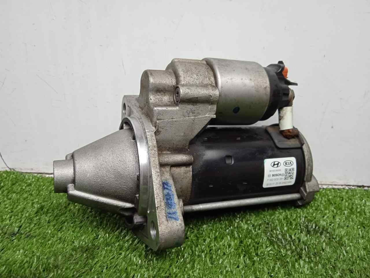 Starter KIA PICANTO II (TA) 15349471 | B-Parts