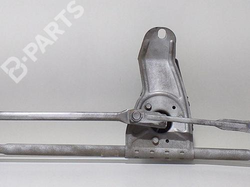 Front wiper motor BMW X5 (E53) 3.0 d 9968821 | B-Parts
