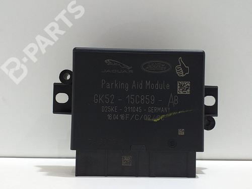 Electronic module LAND ROVER RANGE ROVER SPORT II (L494) 5.0 SCV8 4x4 ...