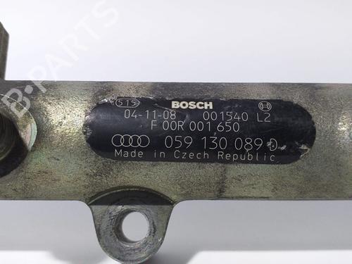 Rail D'Injecteurs AUDI Q7 (4LB) 3.0 TDI quattro 13215804 | B-Parts