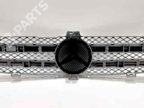 Grille MERCEDES-BENZ CLS (C219) CLS 280 (219.354) 6553538 | B-Parts