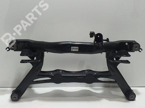 Rear axle VW TIGUAN (5N_) 2.0 TDI 4motion 11864897 | B-Parts
