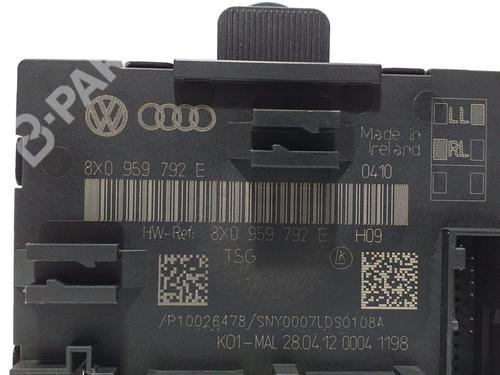 Electronic module AUDI Q3 (8UB, 8UG) 2.0 TFSI quattro 8686302 | B-Parts