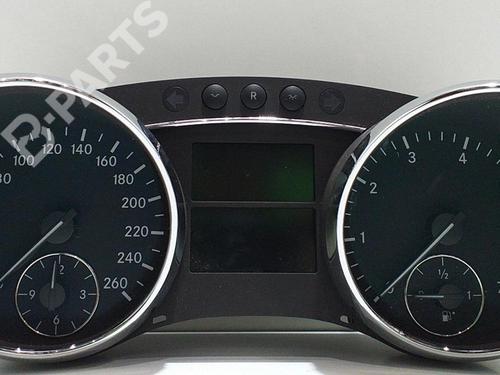 Instrument cluster MERCEDES-BENZ R-CLASS (W251, V251) R 500 4-matic ...