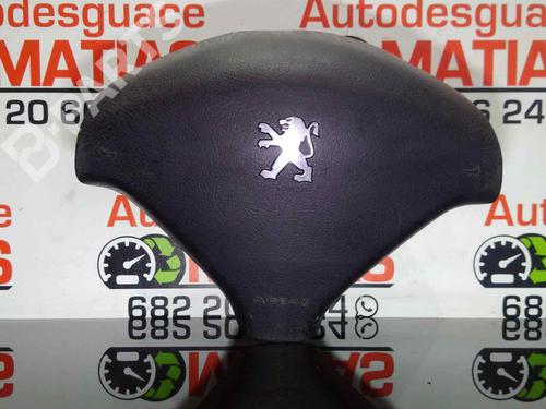 Airbag conducteur PEUGEOT 307 (3A/C) 2.0 16V 5759130 | B-Parts