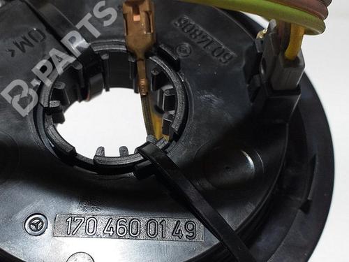 Airbag Kit MERCEDES-BENZ SLK (R170) 230 Kompressor (170.447) 8878602 ...