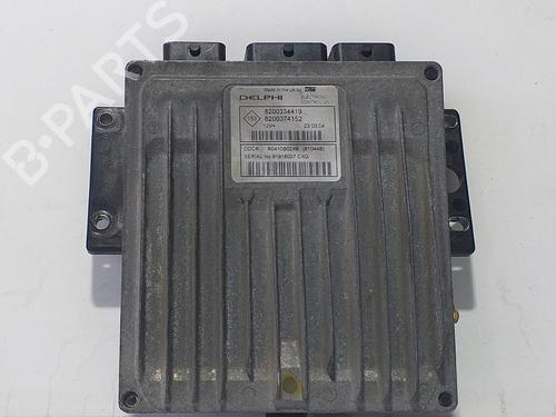 Centralita motor RENAULT MEGANE II Saloon (LM0/1_) 1.5 dCi (LM02, LM13 ...