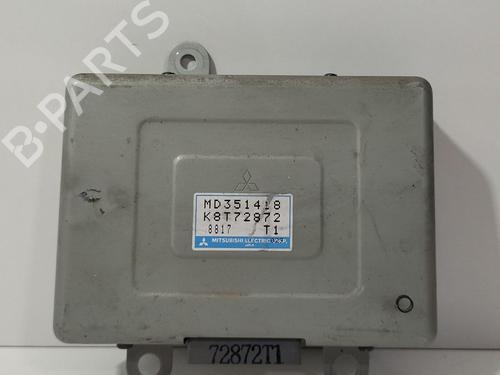 Engine control unit (ECU) MITSUBISHI L200 (K7_T, K6_T, K5_T) 2.5 TD 4WD (K74T) 8935399 | B-Parts