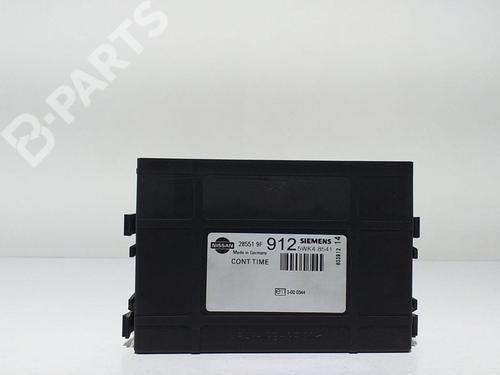 Electronic module NISSAN TERRANO II (R20) 10015520 | B-Parts