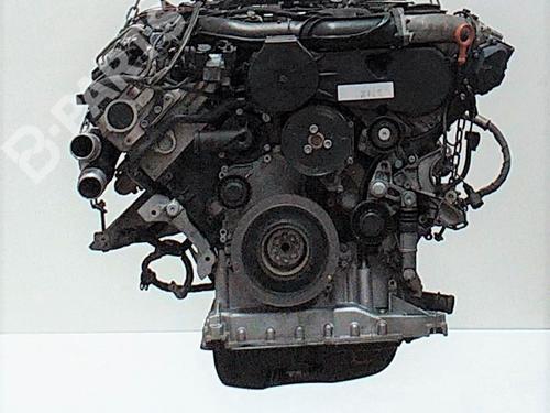 Engine VW TOUAREG (7LA, 7L6, 7L7) 3.0 V6 TDI 10201395 | B-Parts