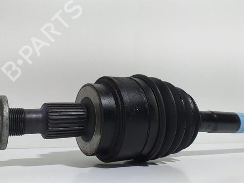 Left rear driveshaft MERCEDES-BENZ R-CLASS (W251, V251) R 500 4-matic ...