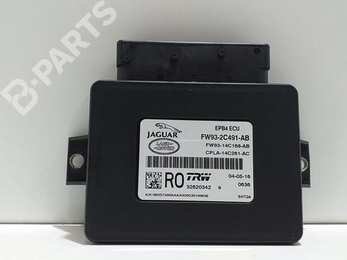 Electronic module LAND ROVER RANGE ROVER SPORT II (L494) 5.0 SCV8 4x4 ...