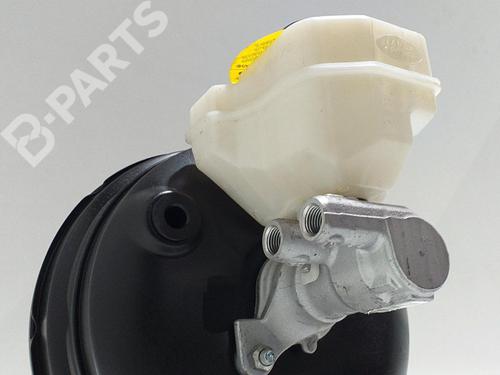 Servo brake LAND ROVER RANGE ROVER SPORT II (L494) 5.0 SCV8 4x4 8190185 ...
