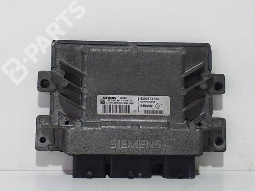 Engine control unit (ECU) RENAULT TWINGO I (C06_) 1.2 16V (C06C, C06D ...