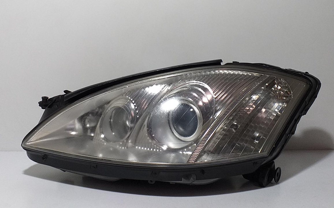 Left headlight MERCEDES-BENZ S-CLASS (W221) S 350 (221.056, 221.156 ...
