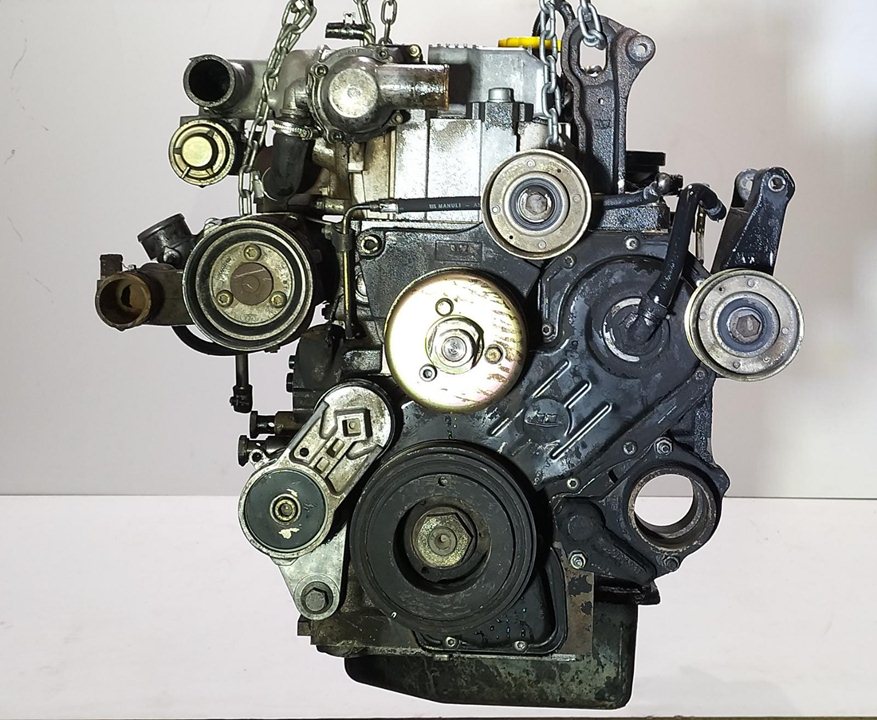 Motore OPEL FRONTERA A (U92) 2.5 TDS 11731852 | B-Parts