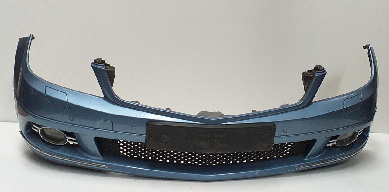 Front bumper MERCEDES-BENZ C-CLASS (W204) C 320 CDI (204.022) 10212614 ...