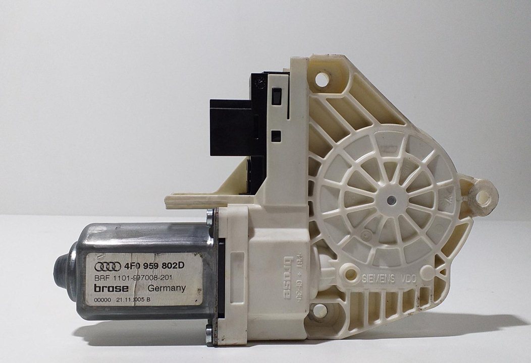 Front right window mechanism AUDI A6 C6 Avant (4F5) 3.0 TDI quattro ...