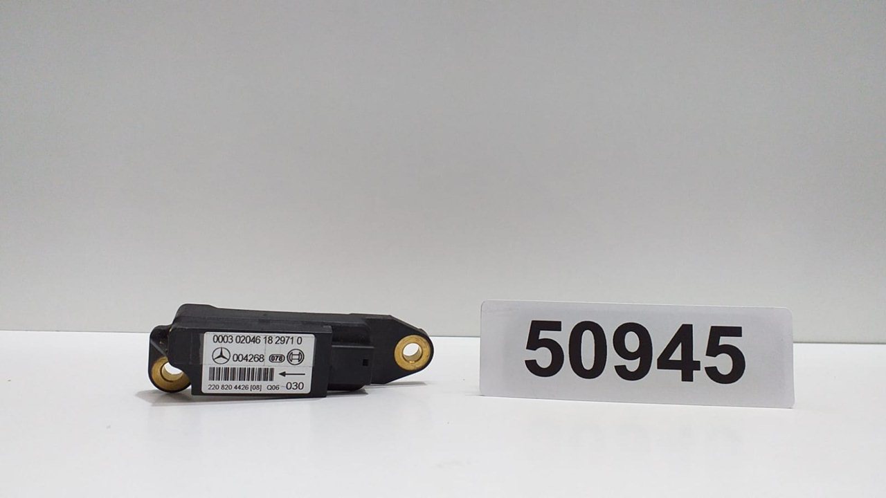 Electronic sensor MERCEDES-BENZ SL (R230) 500 (230.475) 7626342 | B-Parts