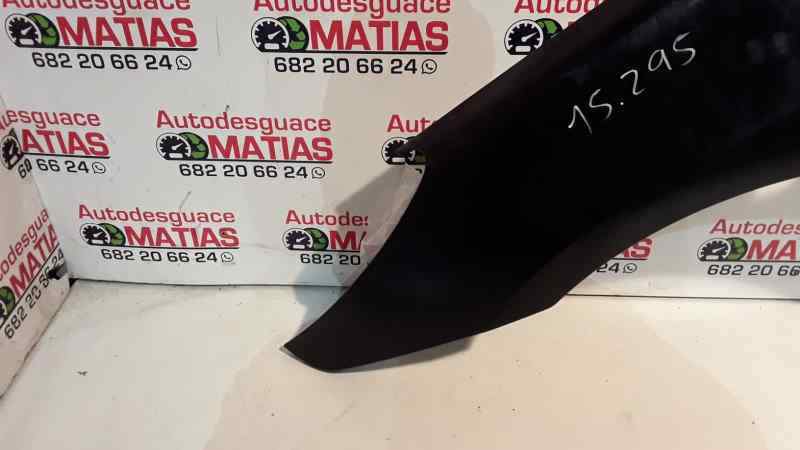 Left front fenders PEUGEOT 307 (3A/C) 15295 | X | B-Parts