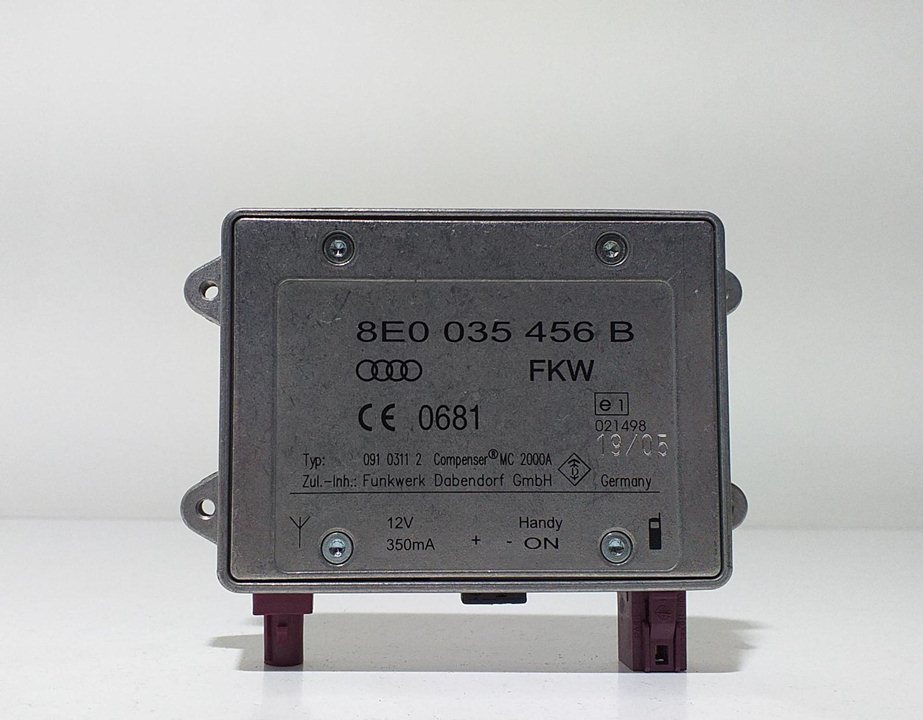 Electronic module AUDI A4 B7 Avant (8ED) 2.0 TDI 9235204 | B-Parts