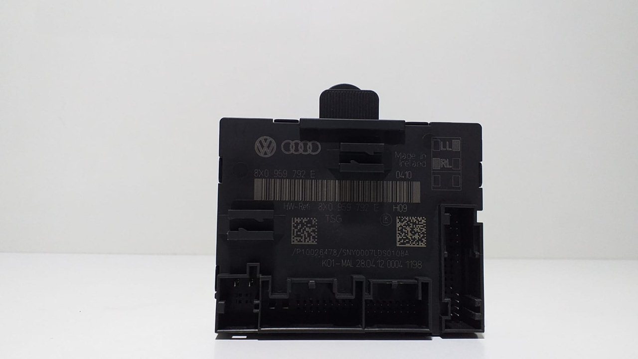 Electronic module AUDI Q3 (8UB, 8UG) 2.0 TFSI quattro 8686302 | B-Parts