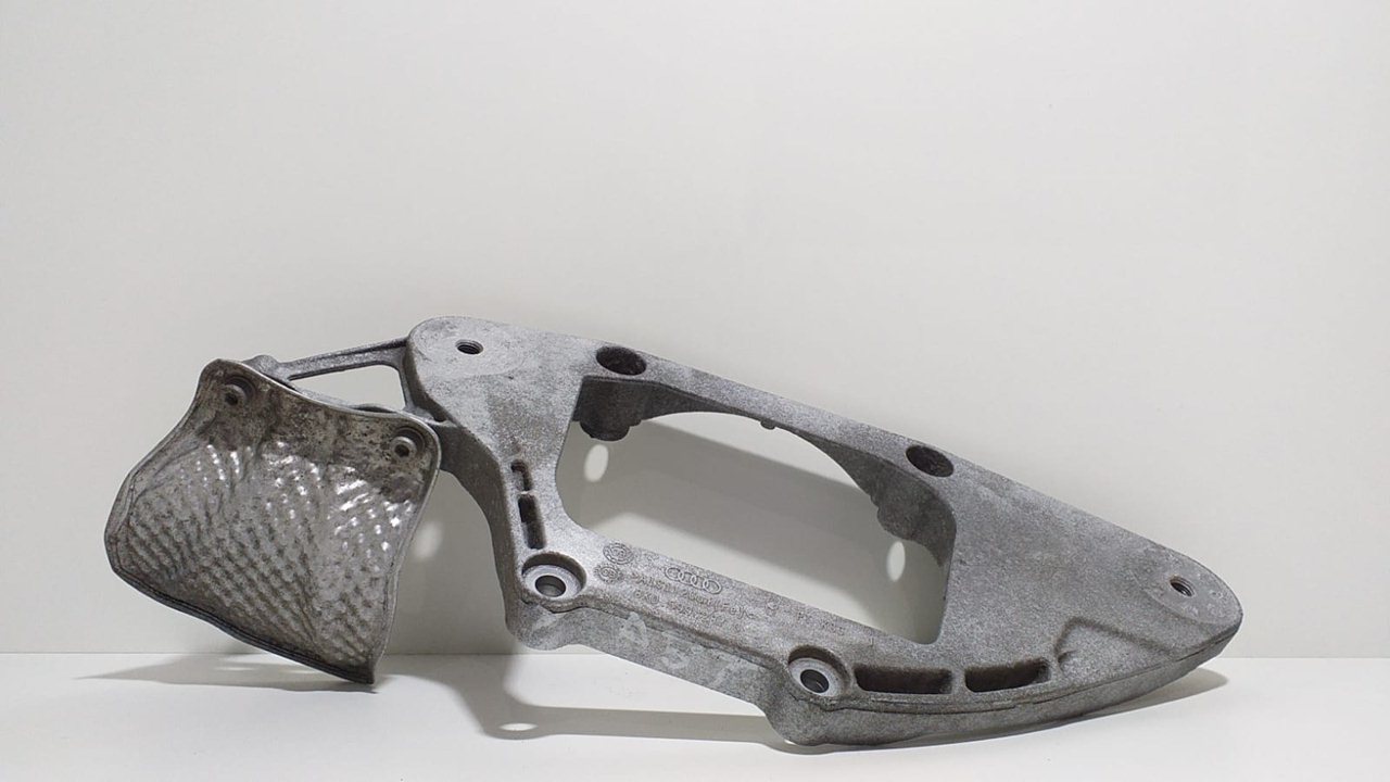 Rear differential AUDI A5 (8T3) 2.0 TDI quattro 8301777 | B-Parts