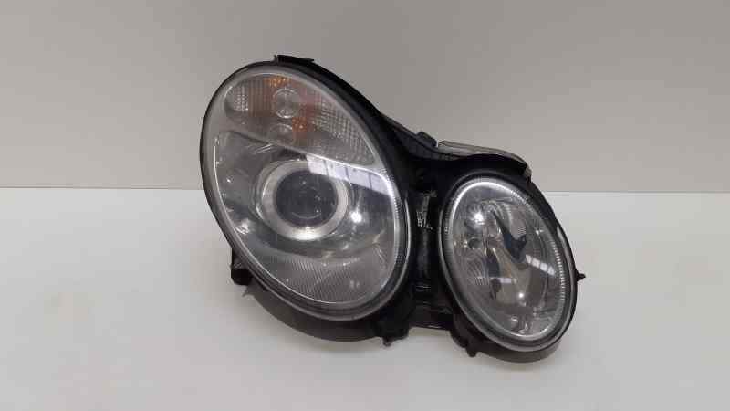 Right headlight MERCEDES-BENZ E-CLASS (W211) E 240 (211.061) 5764559 ...
