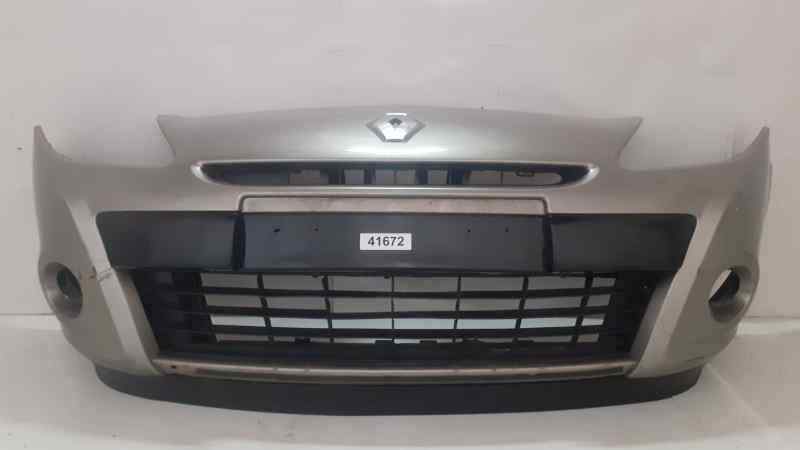 Front bumper RENAULT CLIO III (BR0/1, CR0/1) 5811243 | B-Parts