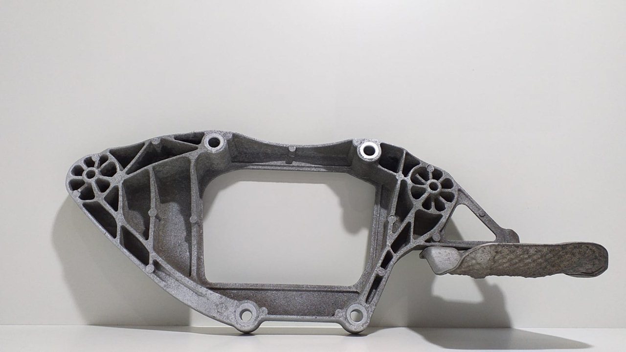 Rear differential AUDI A5 (8T3) 2.0 TDI quattro 8301777 | B-Parts