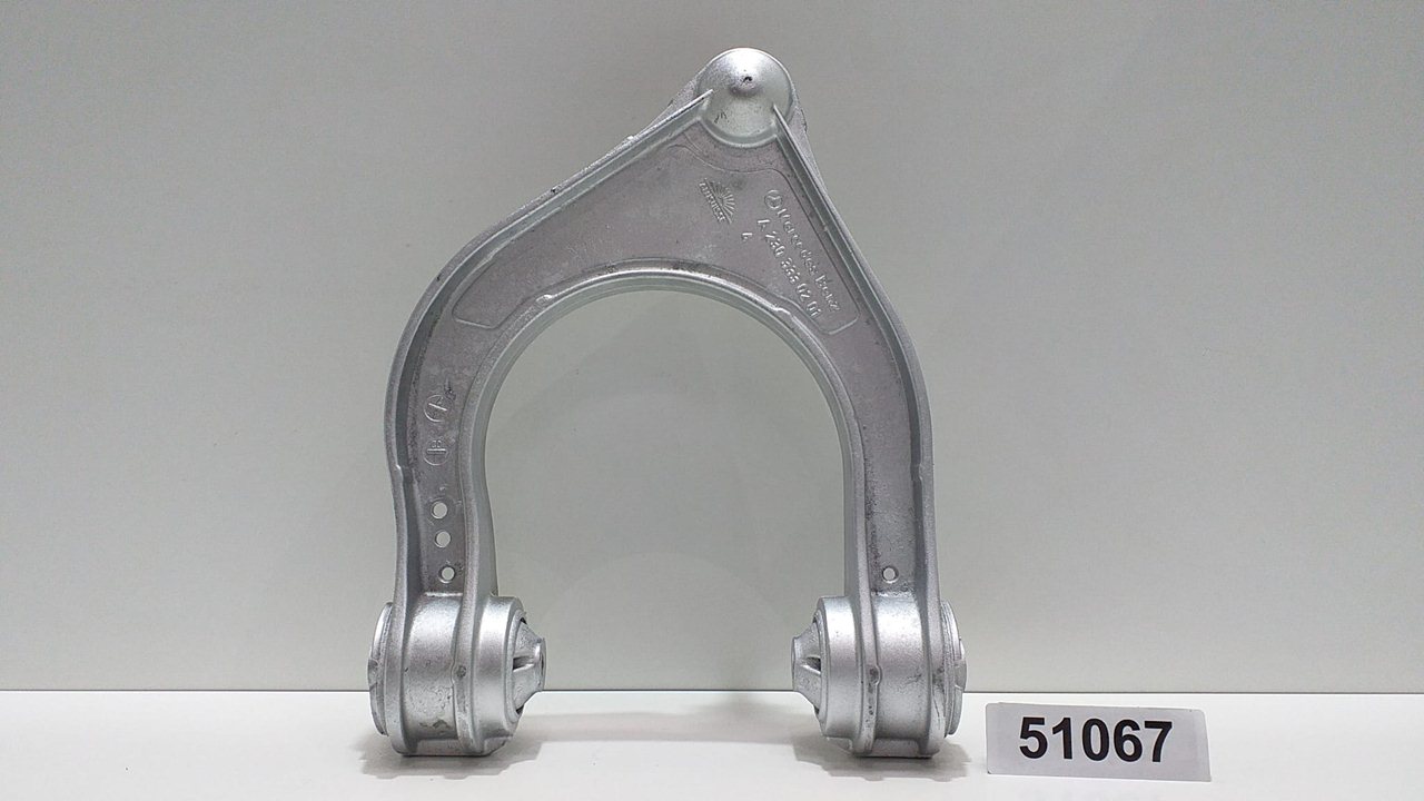 Right front suspension arm MERCEDES-BENZ SL (R230) 500 (230.475 ...