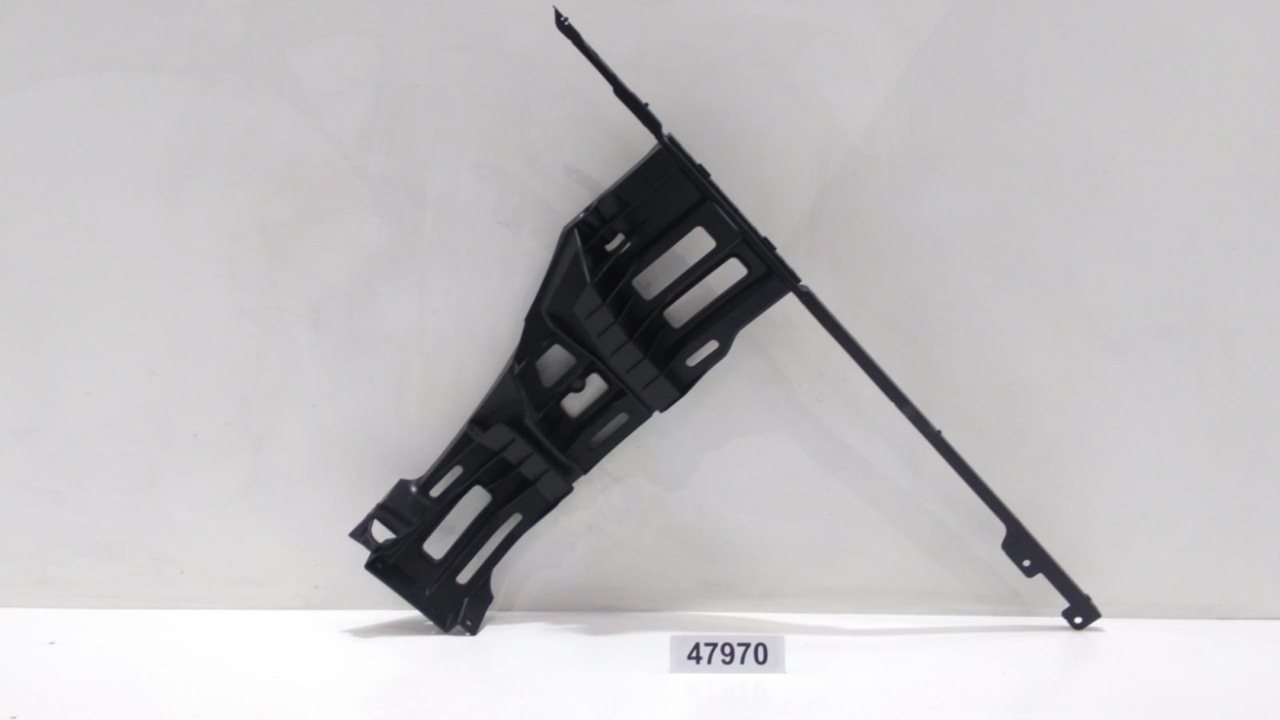 Rear bumper MERCEDES-BENZ S-CLASS (W221) S 600 (221.176) 10238397 | B-Parts