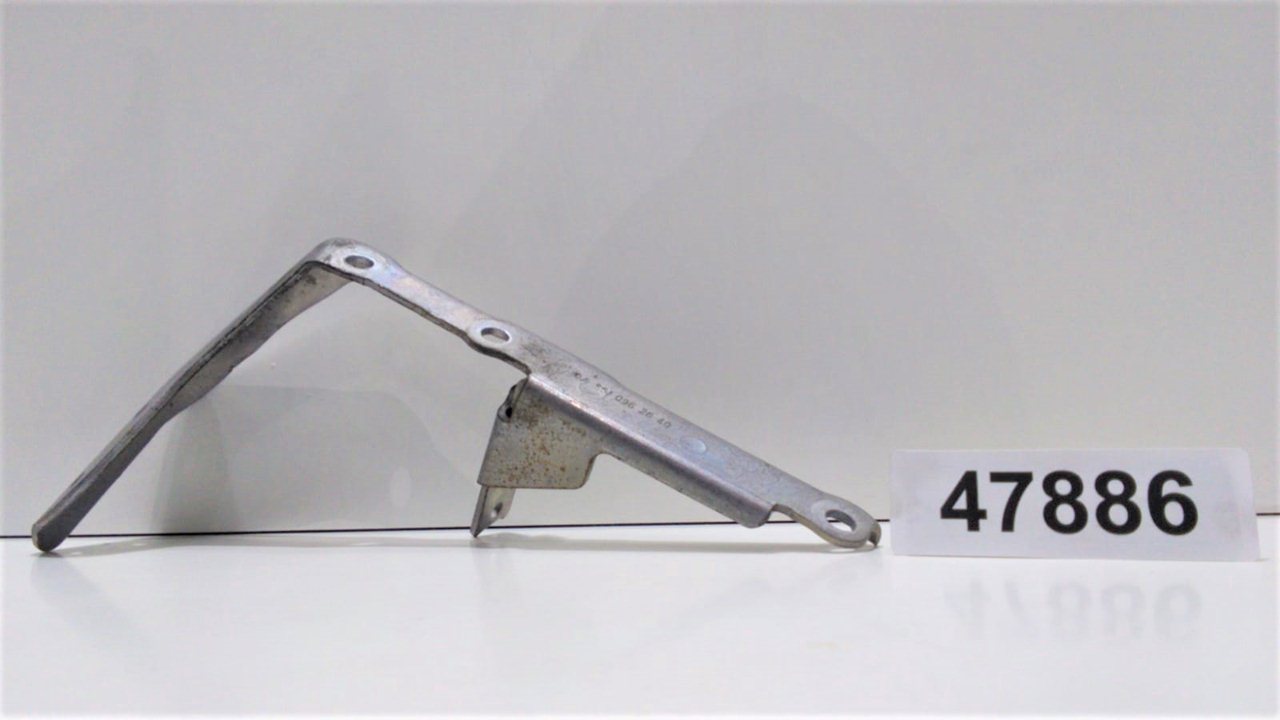 Engine mount MERCEDES-BENZ VITO / MIXTO Van (W639) 110 CDI (639.601 ...
