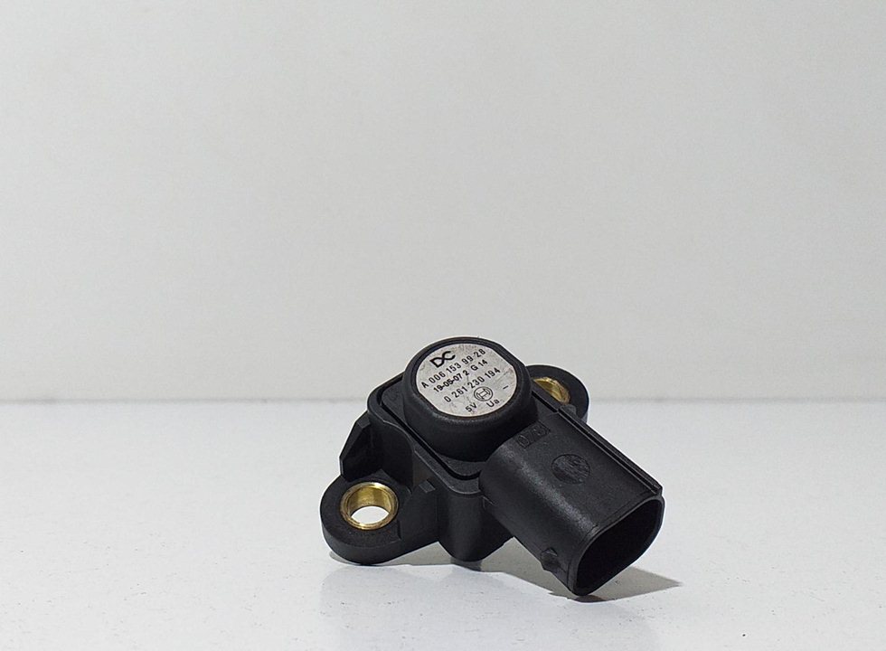 Electronic sensor MERCEDES-BENZ C-CLASS (W204) C 320 CDI (204.022 ...