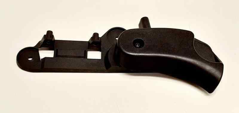 Hood BMW X3 (E83) 2.0 sd 6613737 | B-Parts