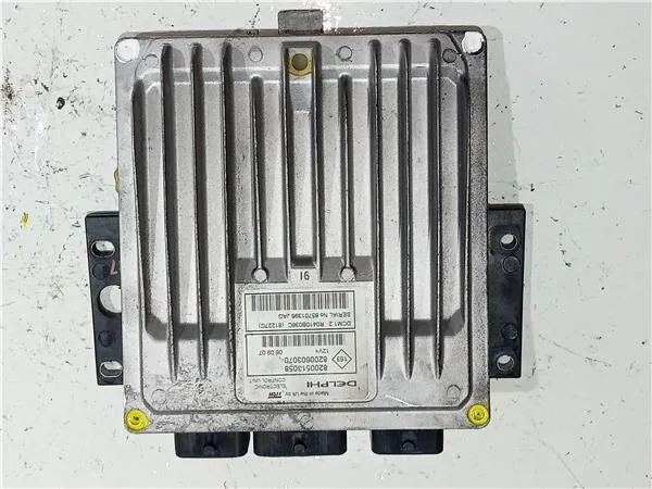 Electronic module DACIA LOGAN (LS_) 1.2 16V (LS1N, LS02, BS02) 23922424 ...