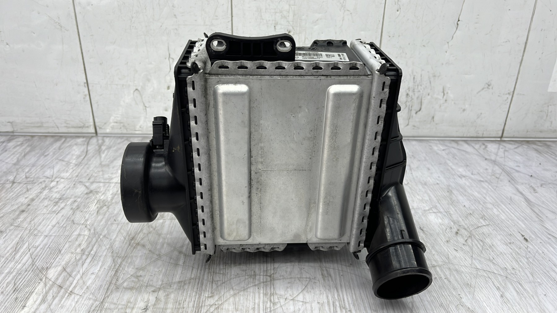 Intercooler MERCEDES-BENZ C-CLASS (W205) C 220 BlueTEC / d (205.002 ...