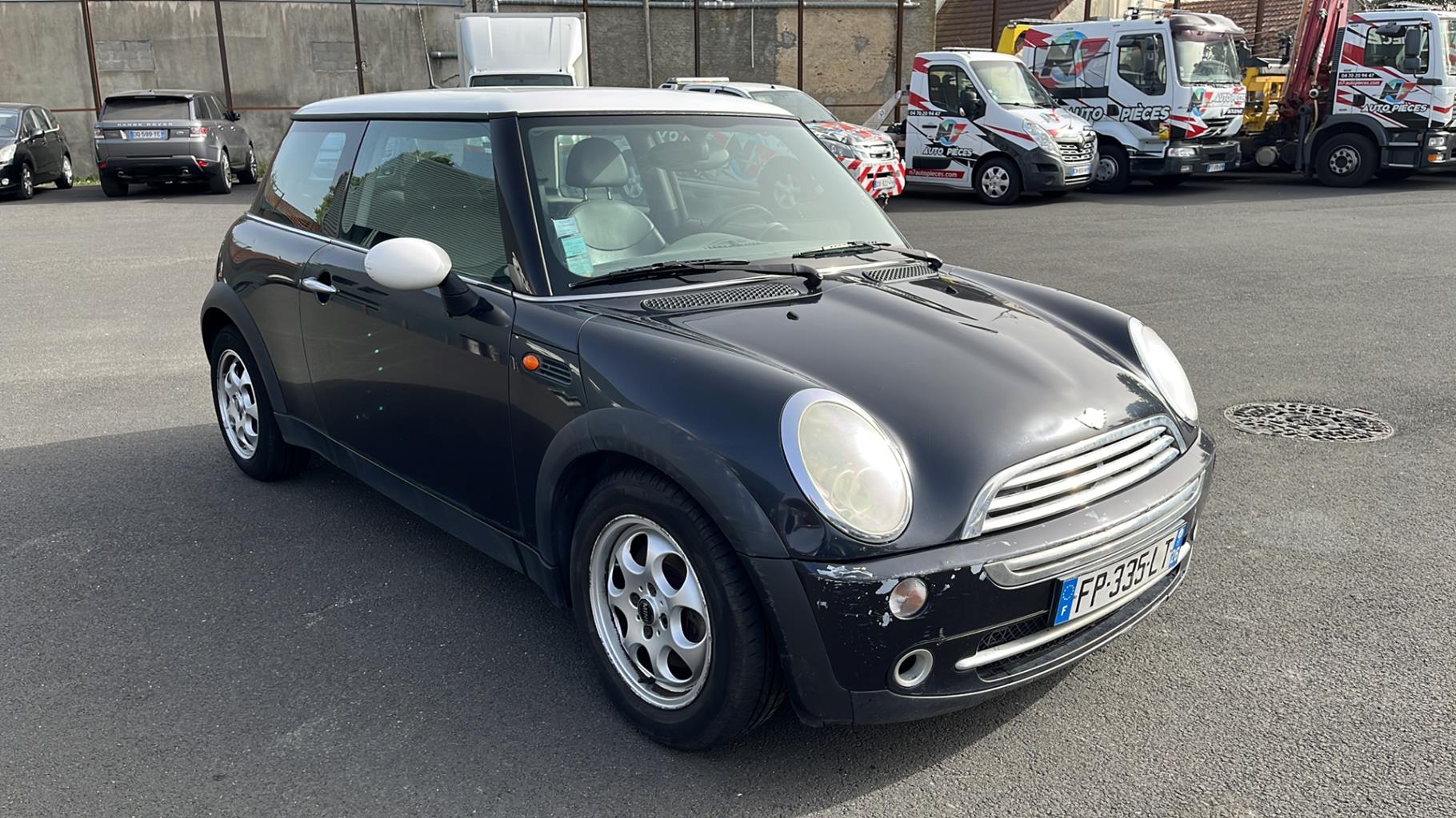 Pièces d'occasion pour MINI MINI (R50, R53)Cooper | B-Parts