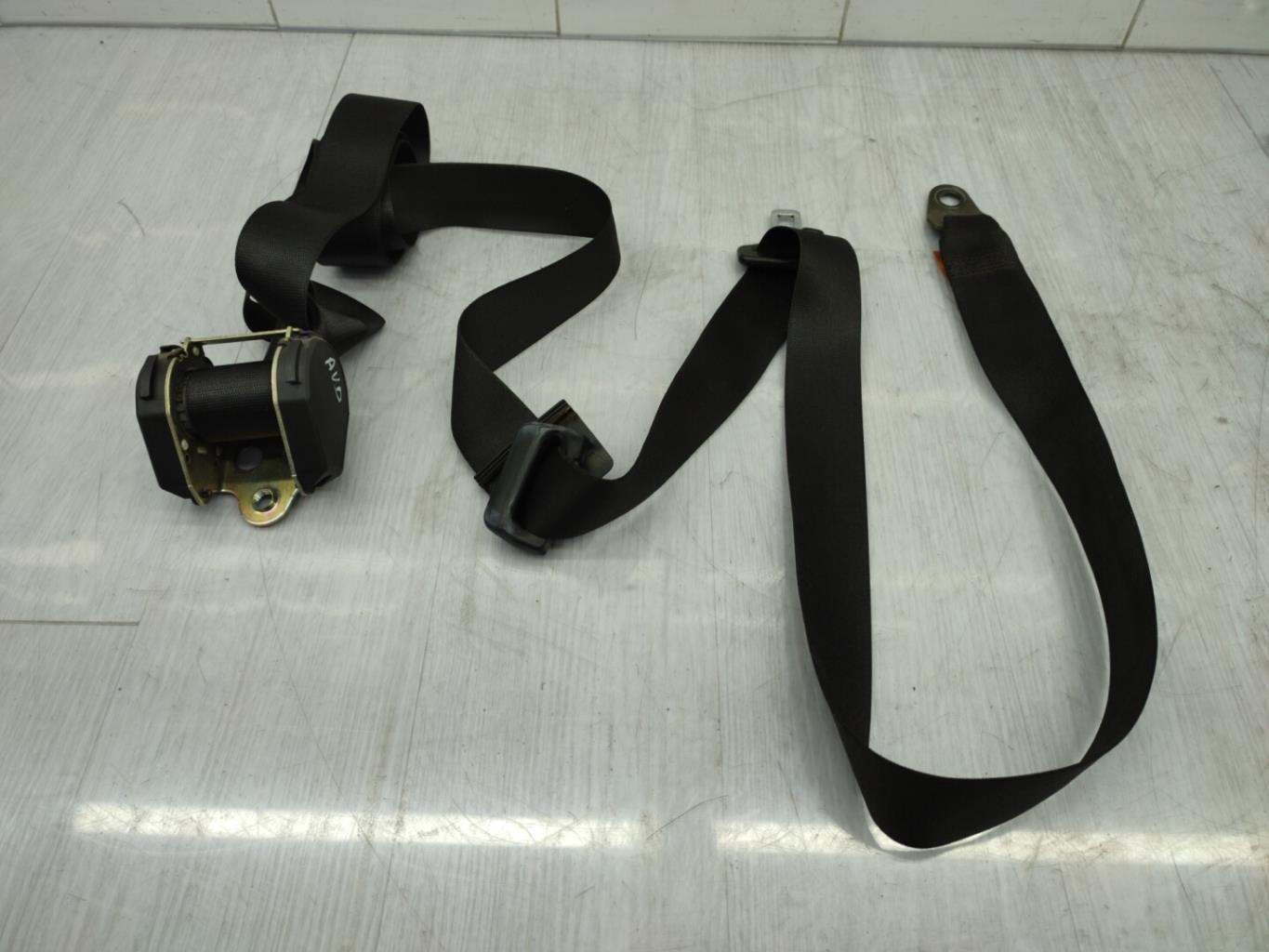 Front right belt tensioner MERCEDES-BENZ VITO Van (W638) 112 CDI 2.2 ...