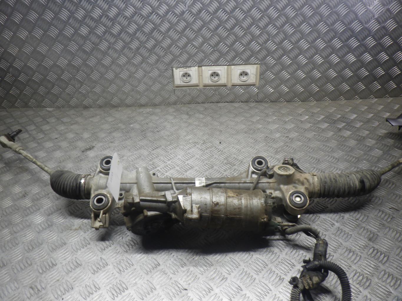 Steering rack ISUZU D-MAX III (TFR, TFS) 1.9 DDI 4x4 (TFS87) 26516046 ...