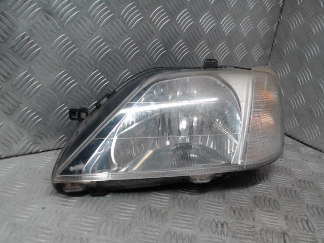Left headlight DACIA LOGAN (LS_) 1.5 dCi (LS0K) 24265265 | B-Parts