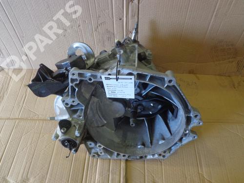 Manual gearbox CITROËN BERLINGO MULTISPACE (B9) 1.6 HDi 90 58195 | B-Parts