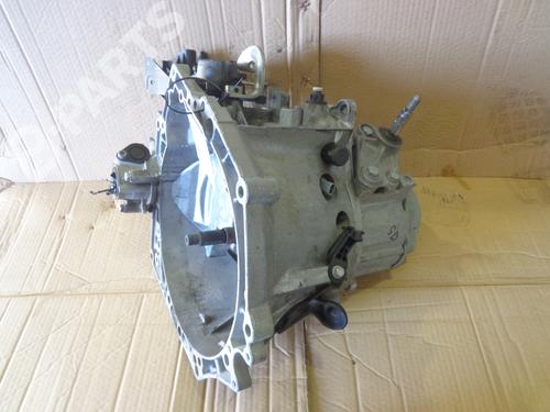 Manual gearbox CITROËN BERLINGO MULTISPACE (B9) 1.6 HDi 90 58195 | B-Parts