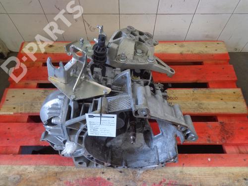 Boîte de vitesse manuelle CITROËN JUMPER Van 2.2 HDi 150 78474 | B-Parts