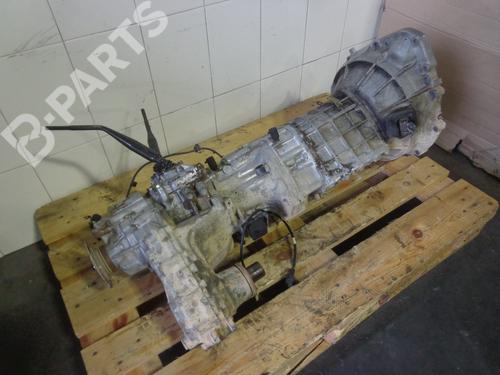 Manual gearbox FORD RANGER (ER, EQ, R_) 2.5 TD 4x4 123271 | B-Parts