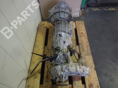 Manual gearbox FORD RANGER (ER, EQ, R_) 2.5 TD 4x4 123271 | B-Parts